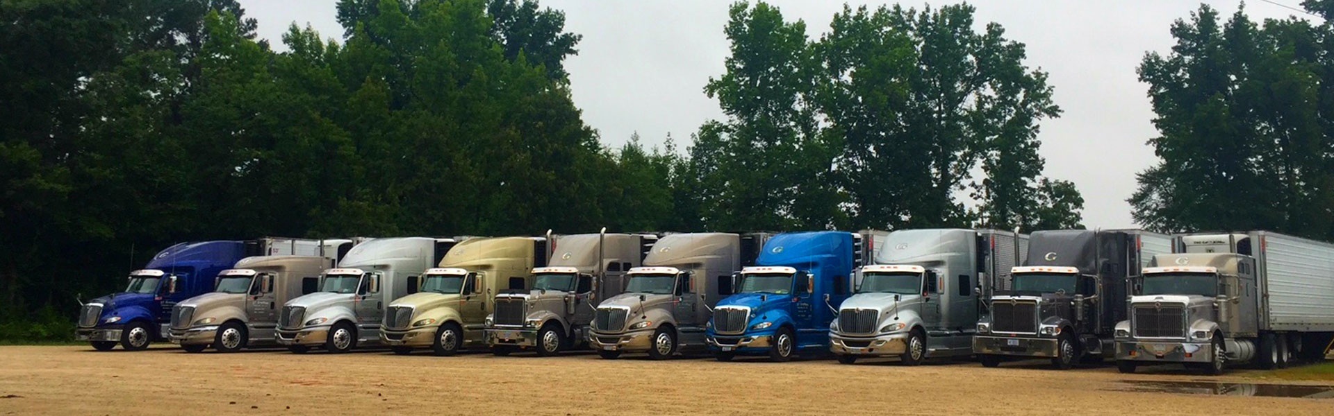 Services – DT Grantham Trucking Company LLC